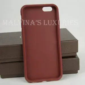 Gucci | Cell Phones & Accessories | Gucci Iphone 6 Case Cover Red ...